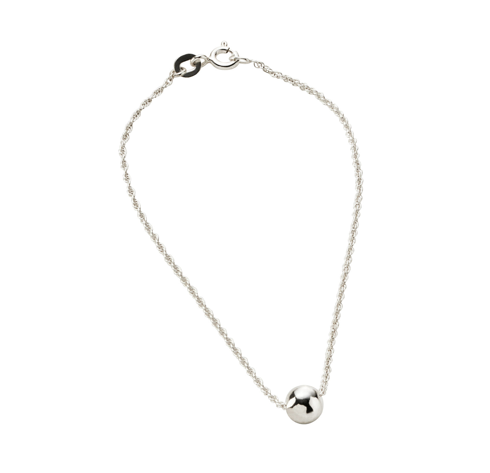 Plain Bracelets | ADJ 4 12N - Adela Imports