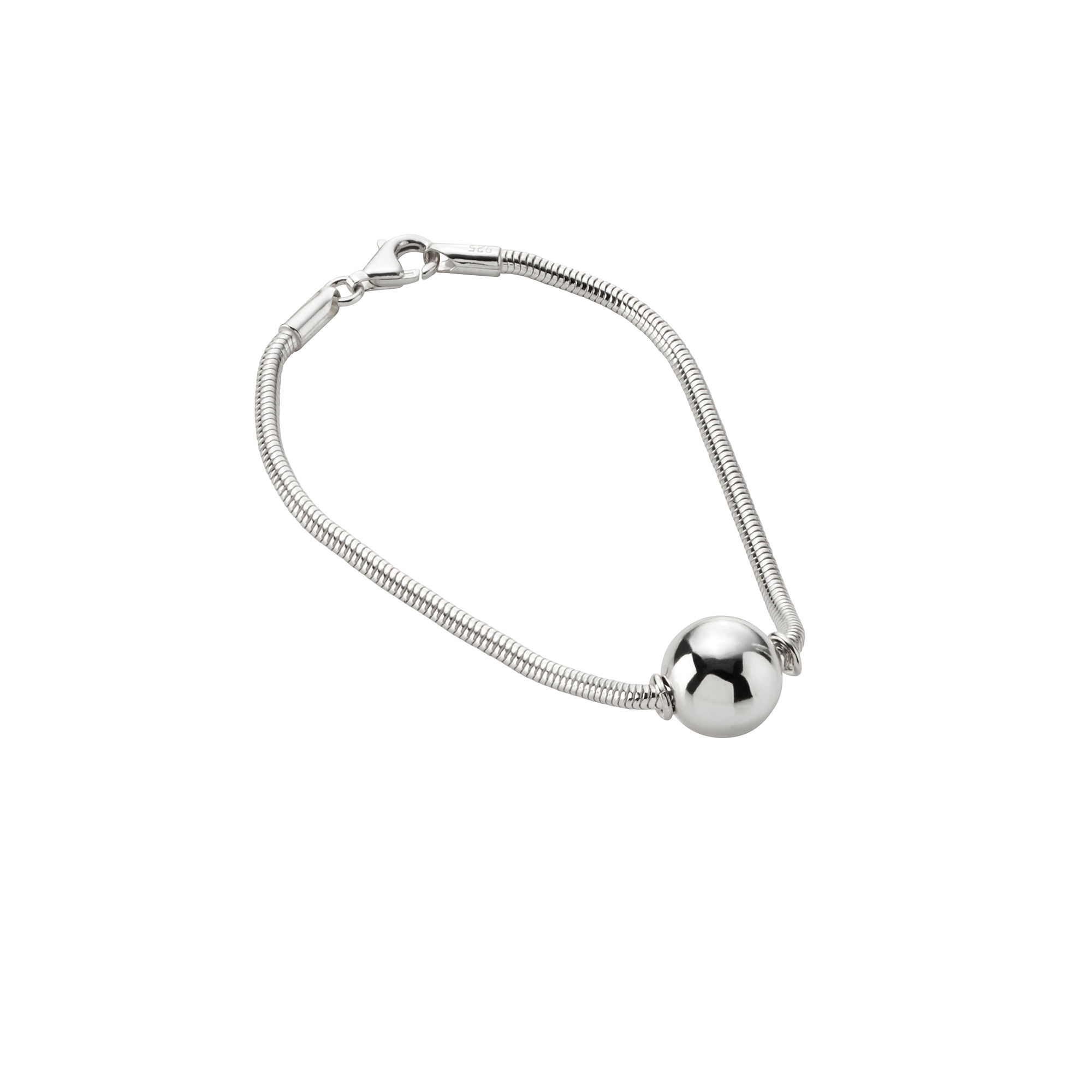 Plain Bracelets | ADJ 4 6H - Adela Imports