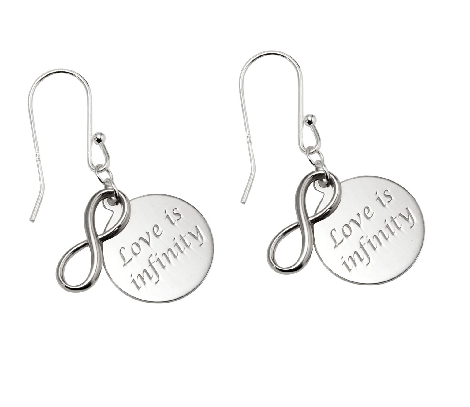 Plain Drop | AP 54273-2E - Adela Imports